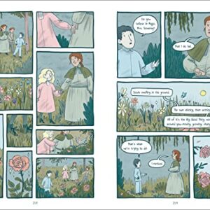 The Secret Garden: A Graphic Novel