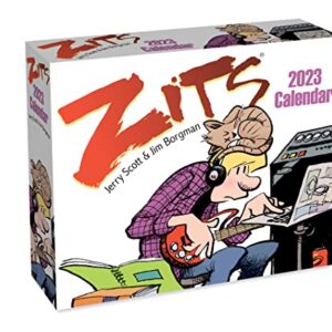 Zits 2023 Day-to-Day Calendar