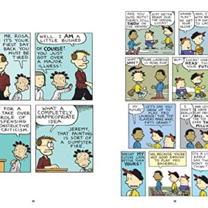 Big Nate: The Gerbil Ate My Homework (Volume 23)