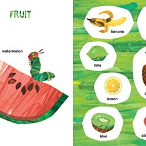 Eric Carle's Book of Many Things (The World of Eric Carle)