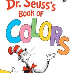 Dr. Seuss's Book of Colors (Bright & Early Books)