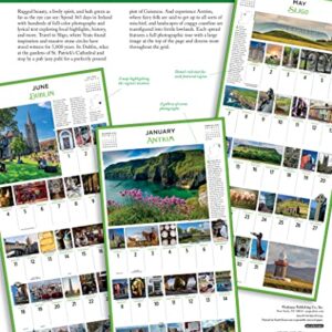 365 Days in Ireland Picture-A-Day Wall Calendar 2023: For Travelers―and Proud Irish Americans