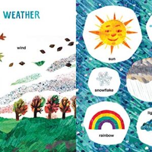 Eric Carle's Book of Many Things (The World of Eric Carle)