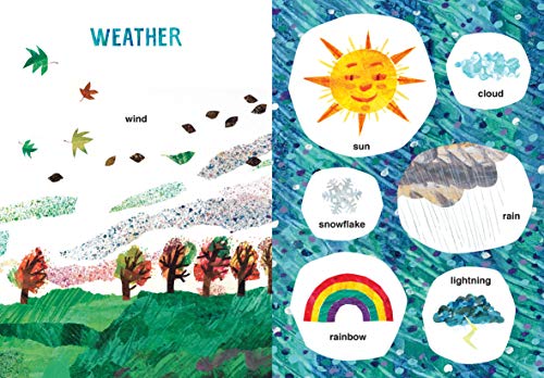 Eric Carle's Book of Many Things (The World of Eric Carle)