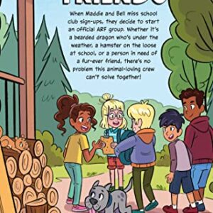 Animal Rescue Friends: Friends Fur-ever (Volume 2)