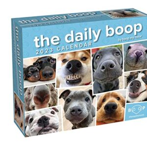 The Daily Boop 2023 Day-to-Day Calendar: By Boop My Nose