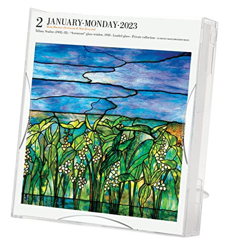 Art Page-A-Day Gallery Calendar 2023: The Next Best Thing to Exploring Your Favorite Museum