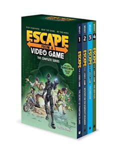 escape from a video game: the complete series