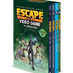 Escape from a Video Game: The Complete Series