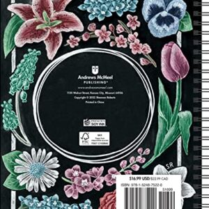 Prayer Journal for Women 12-Month 2023 Monthly/Weekly Planner Calendar