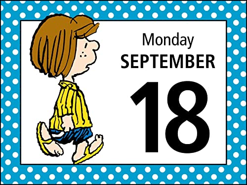 Peanuts 2023 Mini Day-to-Day Calendar