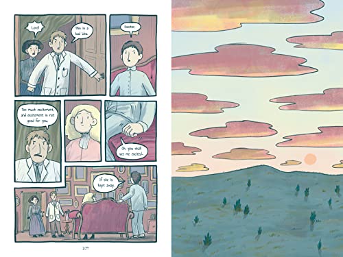 The Secret Garden: A Graphic Novel