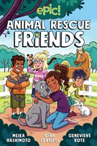 animal rescue friends (volume 1)