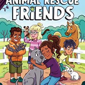 Animal Rescue Friends (Volume 1)