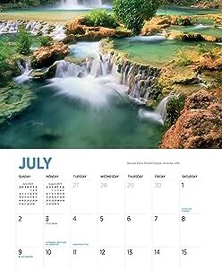 Audubon Nature Wall Calendar 2023: A Year of Breathtaking Vistas