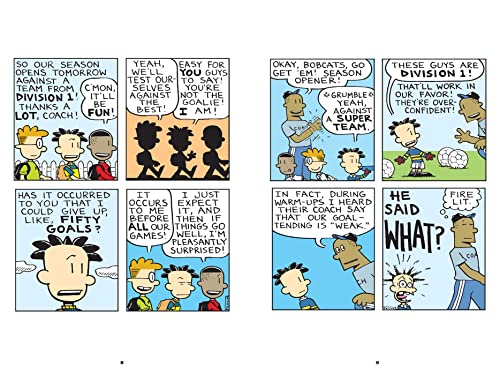 Big Nate: Release the Hounds! (Volume 27)