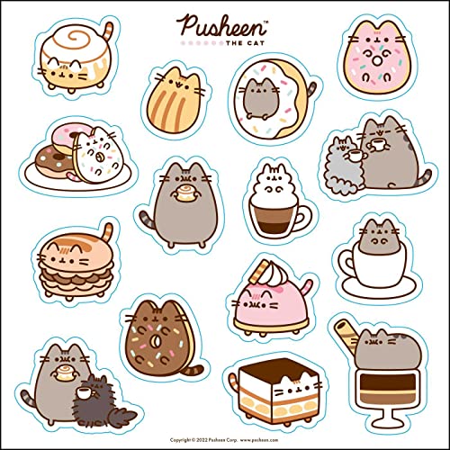 Pusheen 2023 Wall Calendar