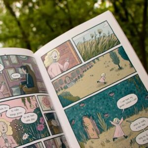 The Secret Garden: A Graphic Novel