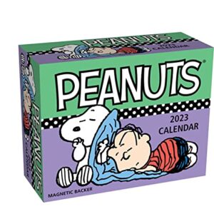 Peanuts 2023 Mini Day-to-Day Calendar