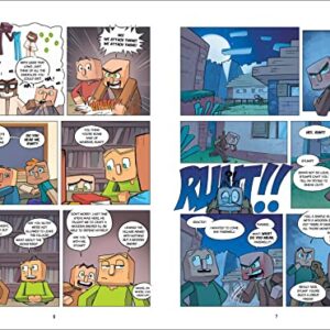 Diary of an 8-Bit Warrior Graphic Novel: An OP Alliance (Volume 1) (8-Bit Warrior Graphic Novels)