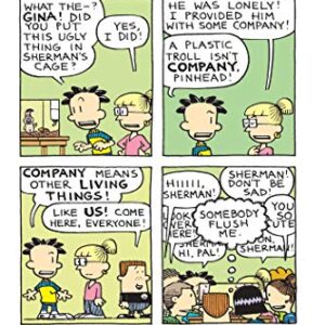 Big Nate: Hug It Out! (Volume 21)