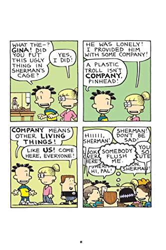 Big Nate: Hug It Out! (Volume 21)