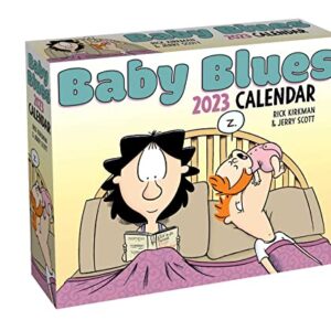 Baby Blues 2023 Day-to-Day Calendar