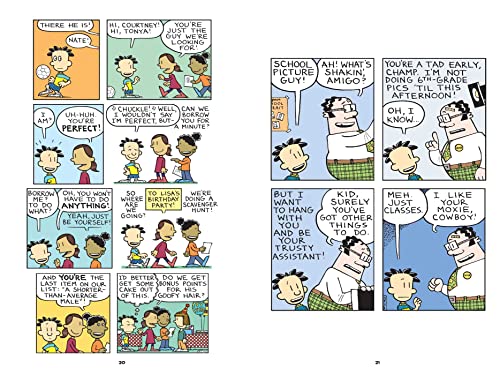 Big Nate: Release the Hounds! (Volume 27)