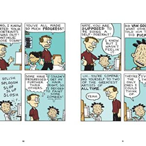 Big Nate: The Gerbil Ate My Homework (Volume 23)