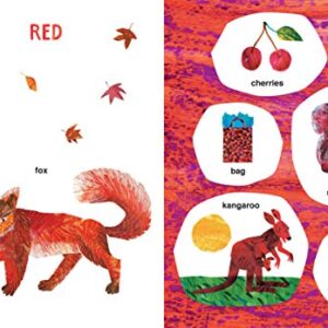 Eric Carle's Book of Many Things (The World of Eric Carle)