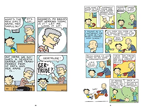 Big Nate: Blow the Roof Off! (Volume 22)