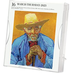 Art Page-A-Day Gallery Calendar 2023: The Next Best Thing to Exploring Your Favorite Museum