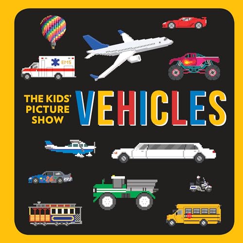 Vehicles (The Kids' Picture Show)