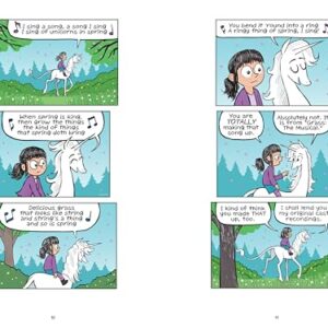 Unicorn Selfies: Another Phoebe and Her Unicorn Adventure (Volume 15)