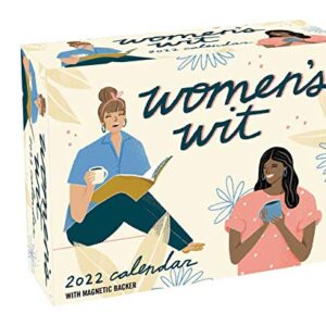 Women's Wit 2022 Mini Day-to-Day Calendar