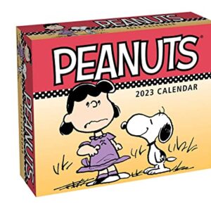 Peanuts 2023 Day-to-Day Calendar