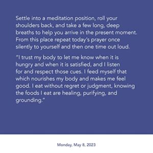 5-Minute Daily Meditations Page-A-Day Calendar 2023: A Year of Growth Authenticity, and Introspection