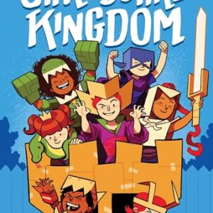 The Cardboard Kingdom: (A Graphic Novel)