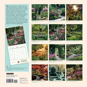 Secret Garden Wall Calendar 2023: A Meditative Calendar That Unites the Gardener’s Mind, Body, and Spirit