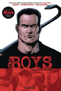 the boys omnibus vol. 1 tpb (boys omnibus tp 2018)