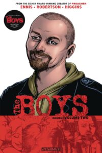 the boys omnibus vol. 2 tpb (boys omnibus tp 2018)