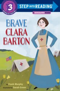 brave clara barton (step into reading)