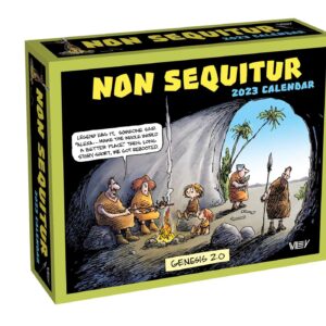 Non Sequitur 2023 Day-to-Day Calendar