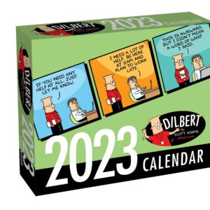 Dilbert 2023 Day-to-Day Calendar