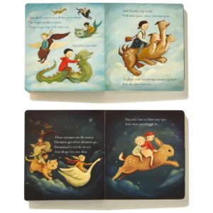 Emily Winfield Martin's Dreamers Board Boxed Set: Dream Animals; Day Dreamers