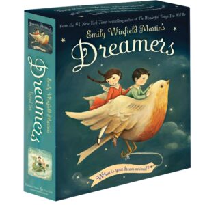 Emily Winfield Martin's Dreamers Board Boxed Set: Dream Animals; Day Dreamers