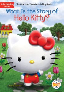 what is the story of hello kitty?