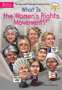 what is the women's rights movement? (what was?)