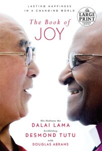 the book of joy: lasting happiness in a changing world