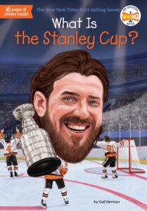 what is the stanley cup? (what was?)